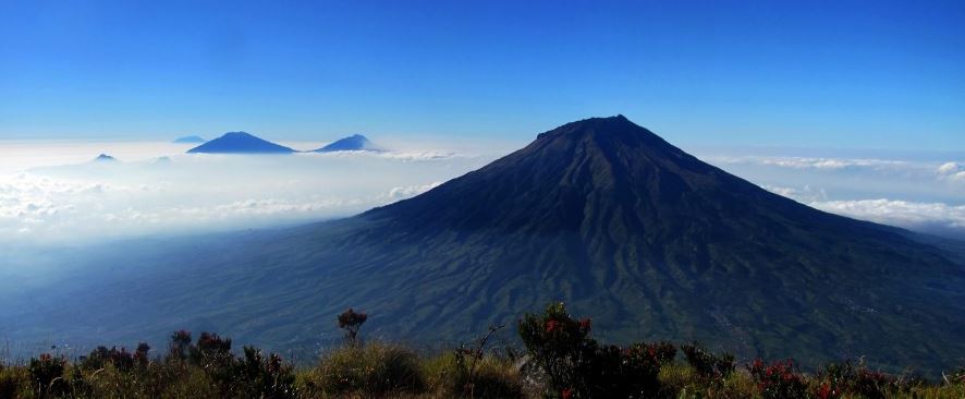 Porter Sumbing, Pendakian Gunung Sumbing via Garung Baru, Guide Sumbing ...