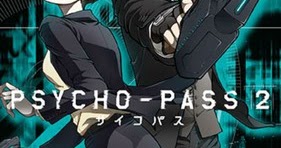 Manga: "Psycho-Pass 2" de Saru Hashino terminará en febrero.