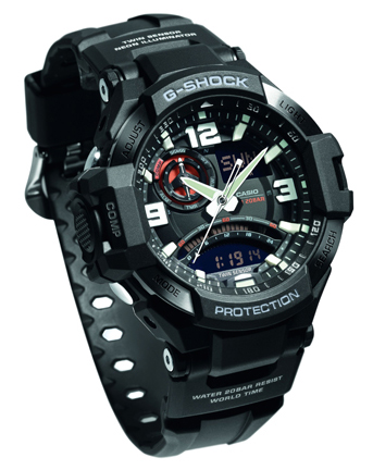Casio G-Shock GA-1000 New Aviator Series - FENIX Tech