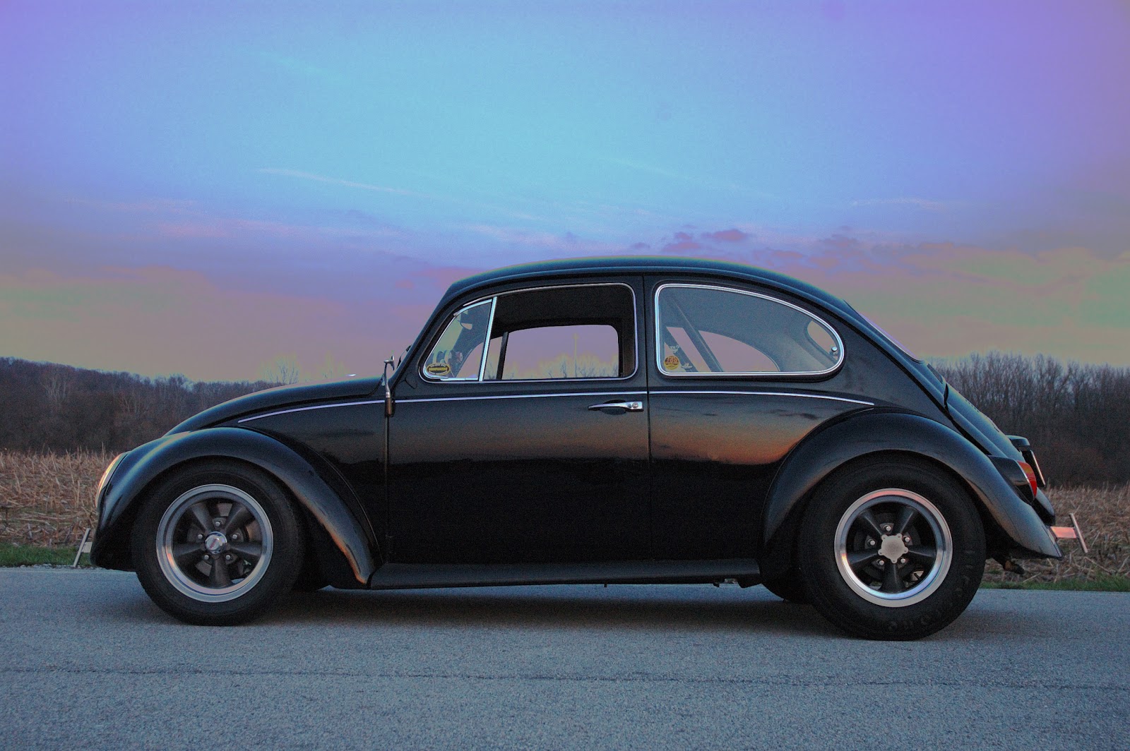 Renn-Spot: '67 Cal-Look VW