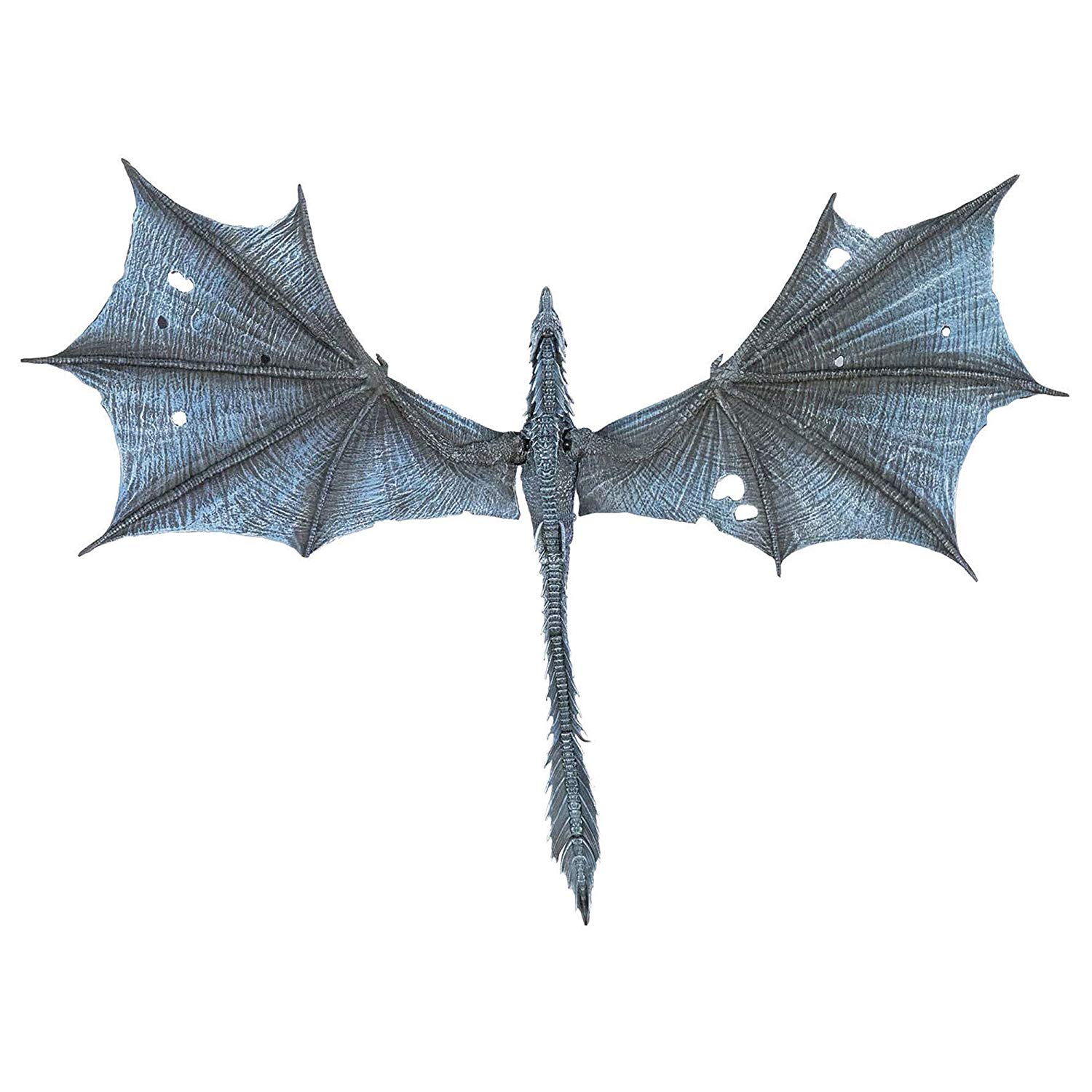 Game of Thrones : McFarlane Toys anuncia colecionável do Dragão Viserion - GeekBlast