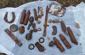 Battlefield Archaeology: An insider’s view on WW2 battle relics ...
