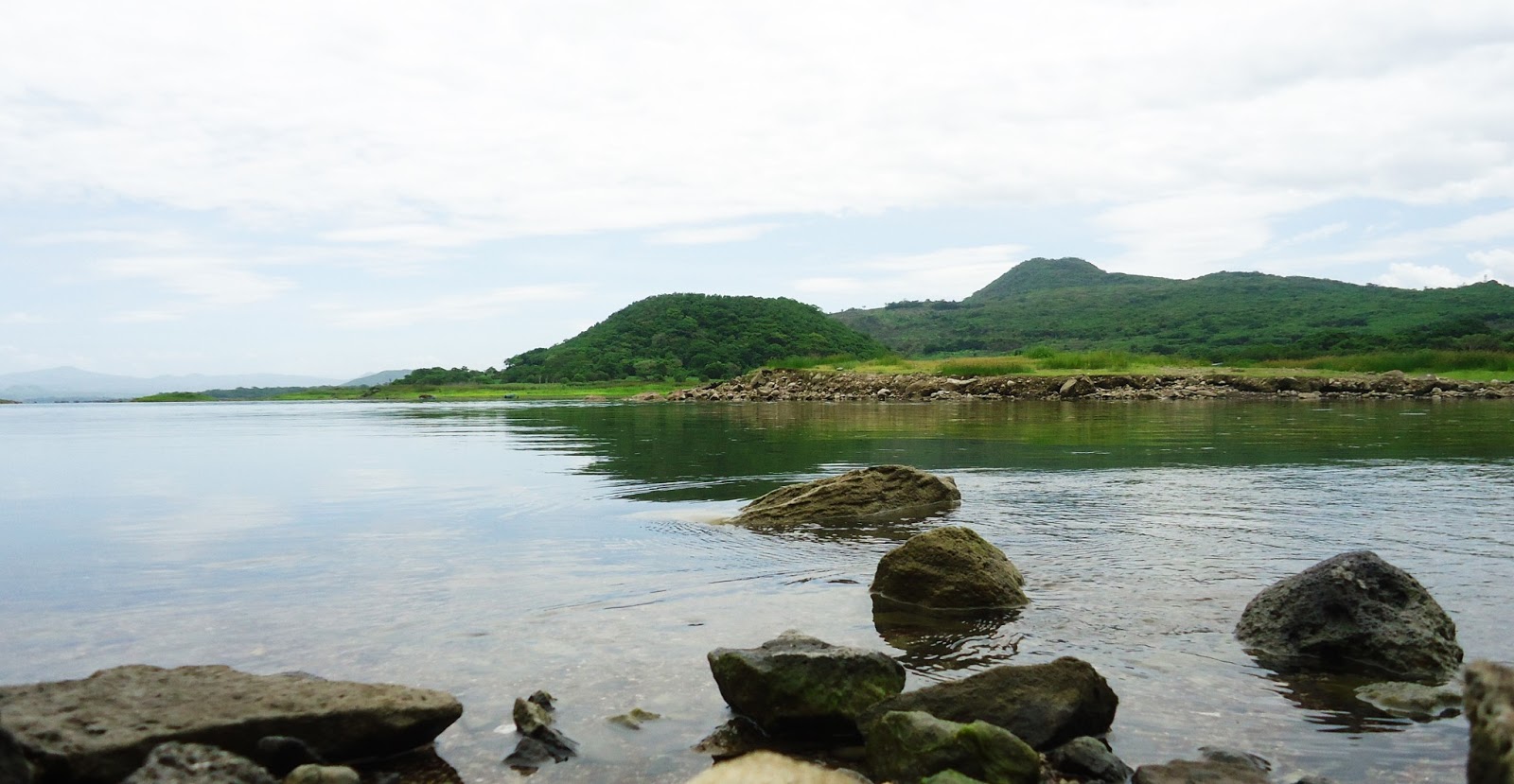 El Salvador y tú: Lago de Güija