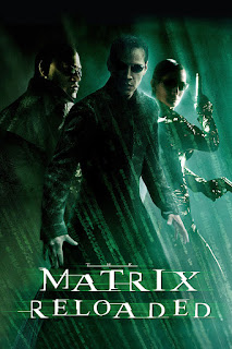 Taliesin meets the vampires: Honourable mention: The Matrix Reloaded