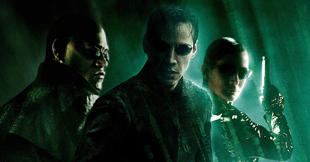 Taliesin meets the vampires: Honourable mention: The Matrix Reloaded
