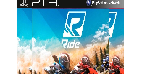 Ride para PS3 Jogo em Mídia Digital - Arte no Papel Online
