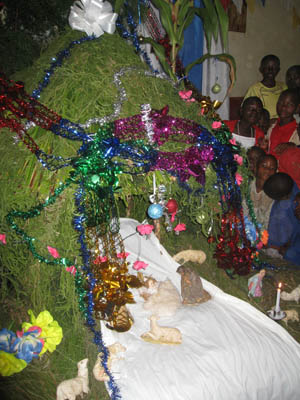 Do they know it's Christmas? | en root rwanda