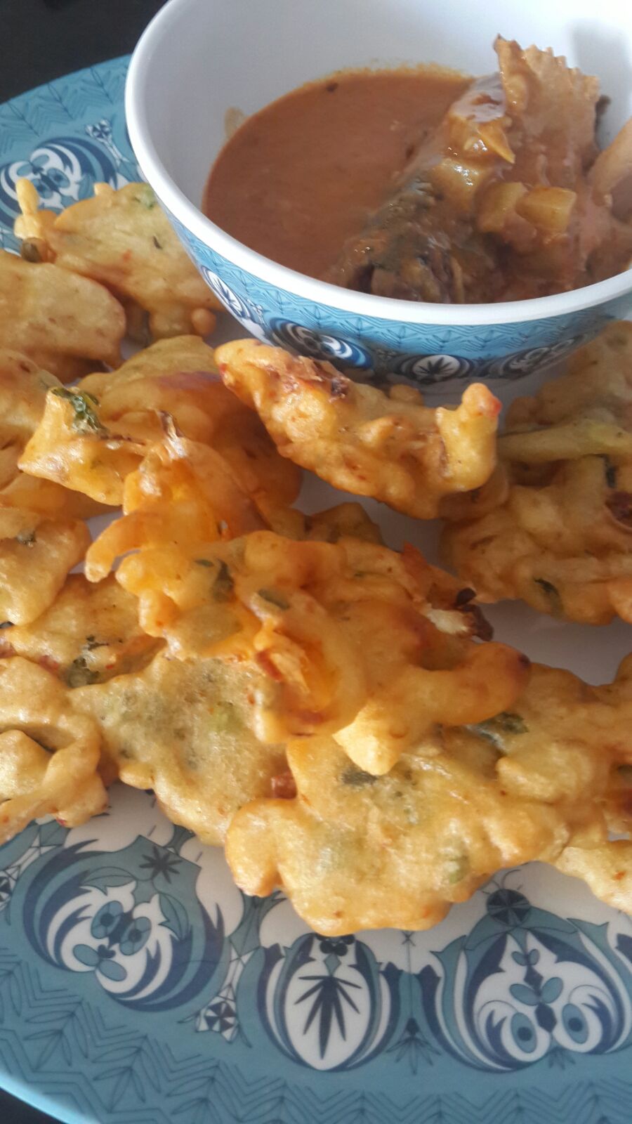 Chooyaya Secret Garden : Resepi Cucur Ikan Bilis Terpaling Sedap