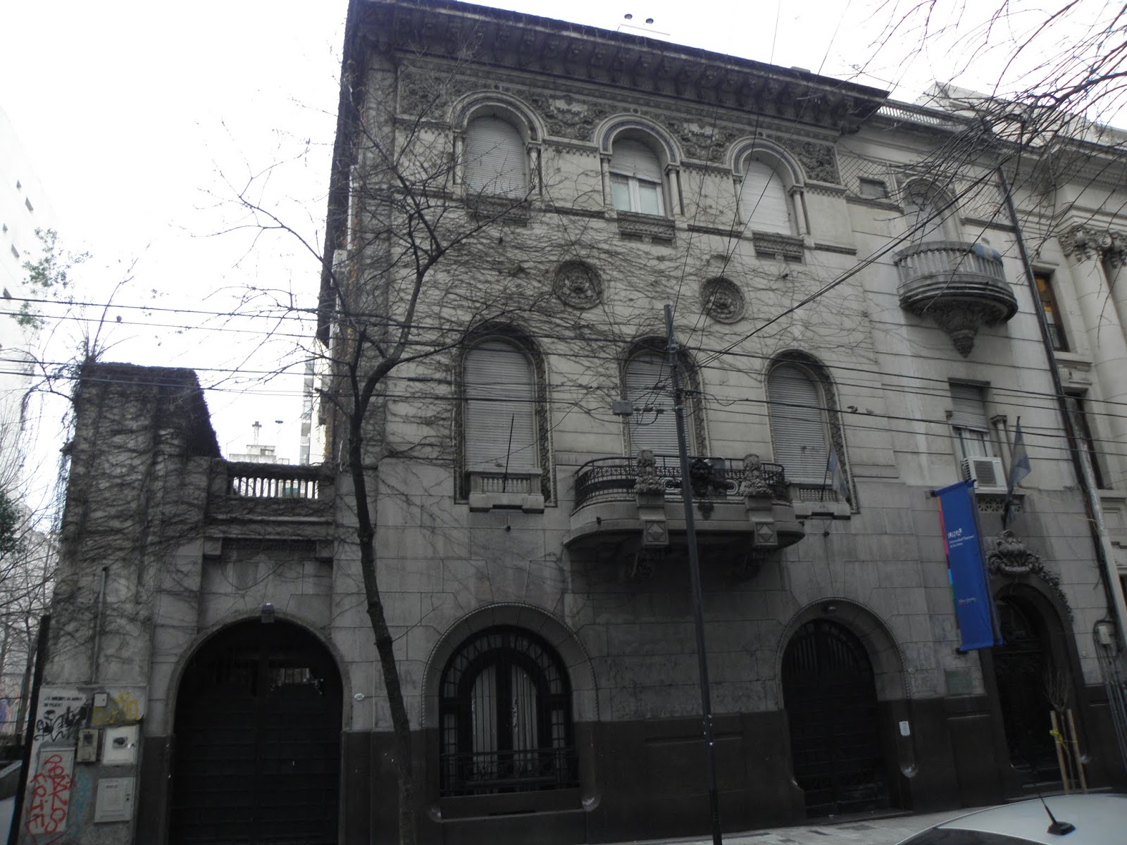 Arquitecto Virginio Colombo: Catálogo on line de sus obras: Arquitecto ...