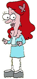 Cartoon Characters: Pelswick