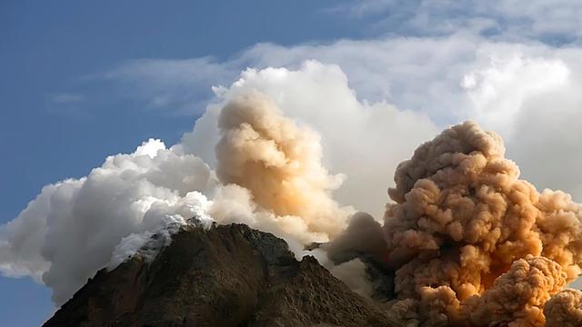 Dampak Yang Ditimbulkan Dari Letusan Gunung Api