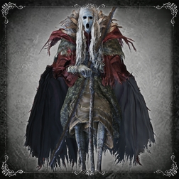Pthumerian Elder | Bloodborne Wiki