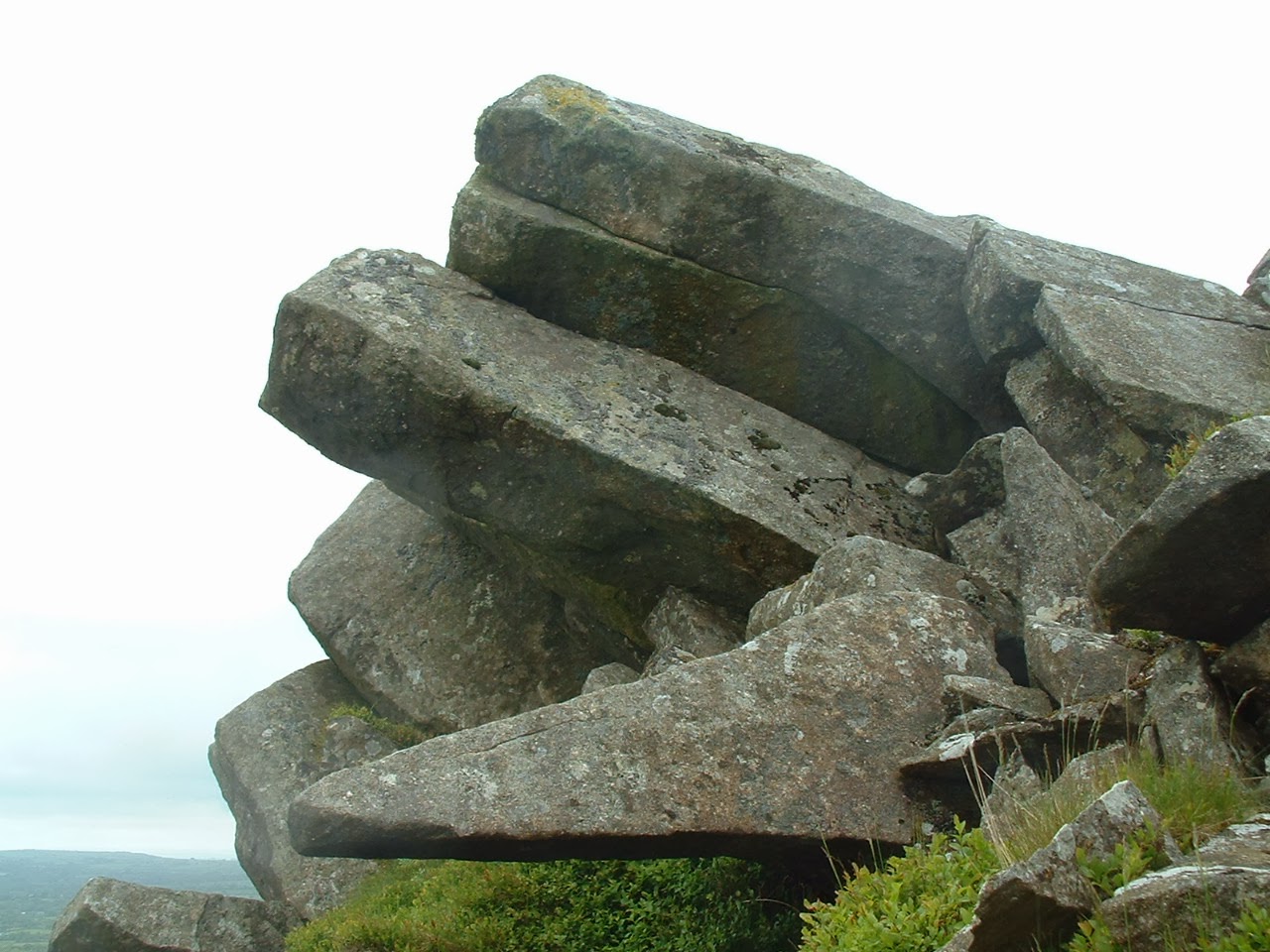 Stonehenge and the Ice Age: Carn Goedog spotted dolerite paper