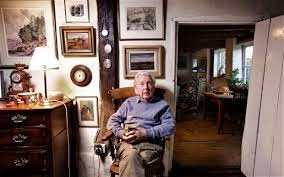 The Carmelite Library: Divine Landscapes: The Writings of Ronald Blythe