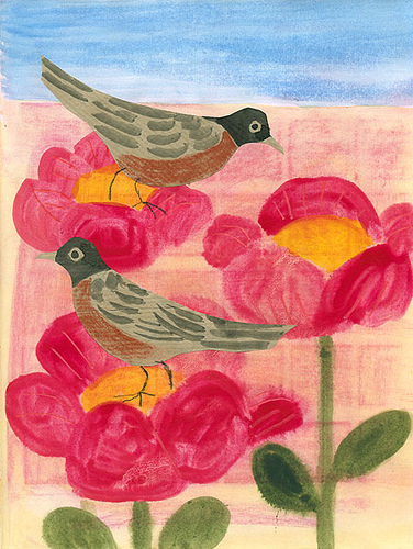 the art room plant: Rob Dunlavey IV