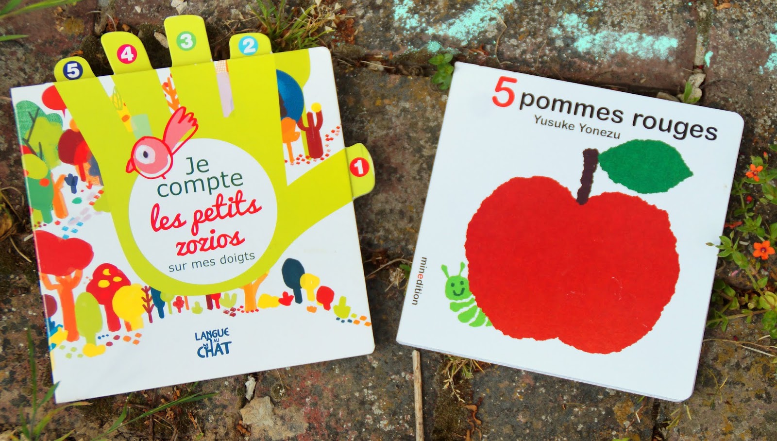 Doudou, maman, papa et moi: Des livres et des jeux pour apprendre les ...