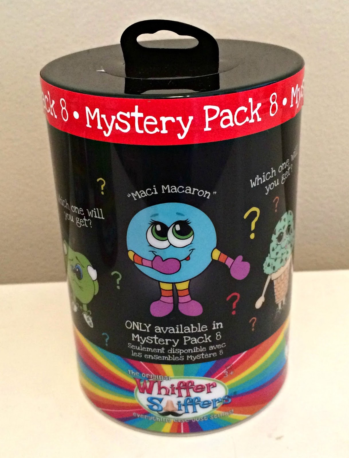 A GEEK DADDY: WHIFFER SNIFFERS ARE A SWEET TREAT FOR EASTER