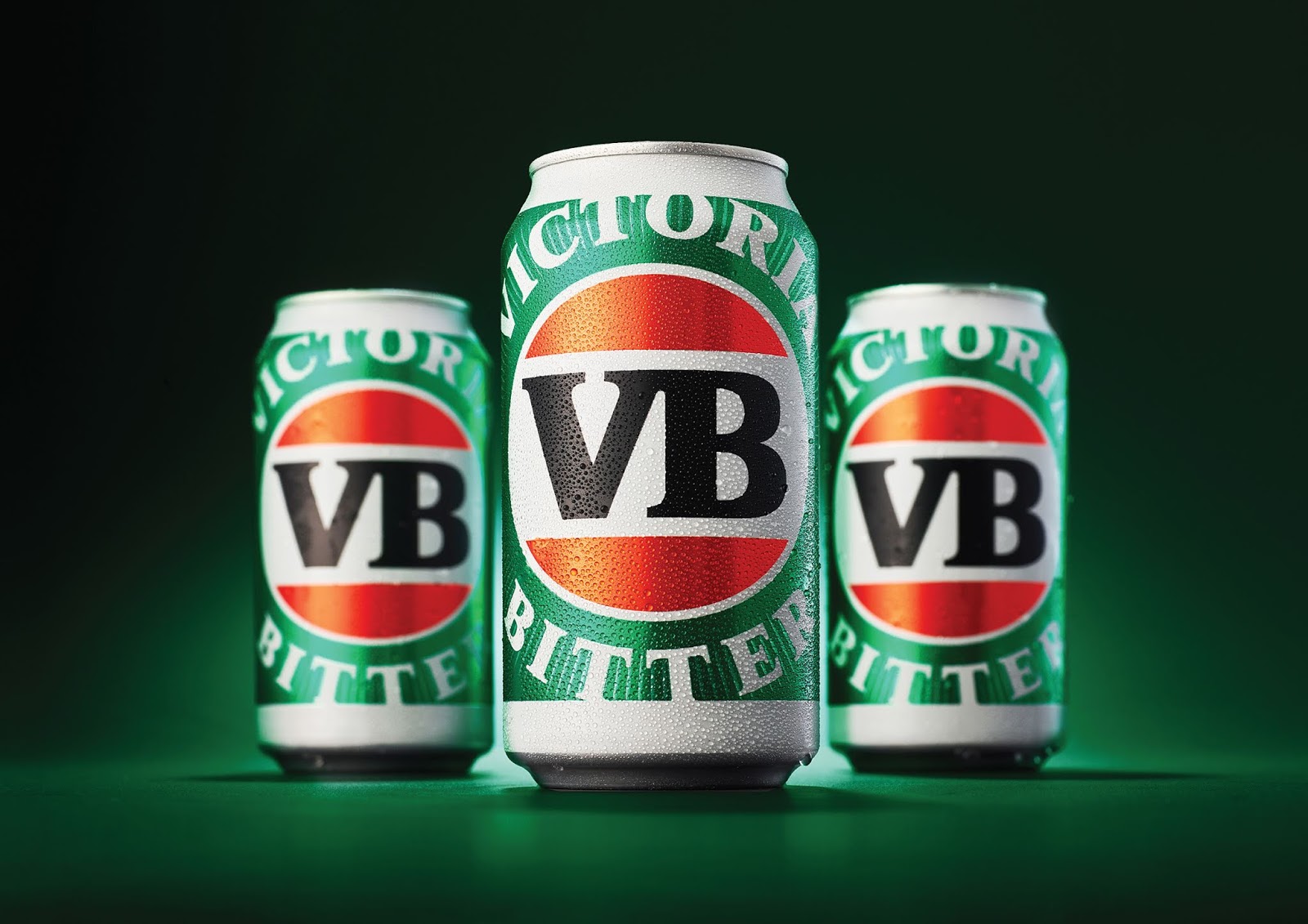 Victoria Bitter redesign – Packaging Of The World