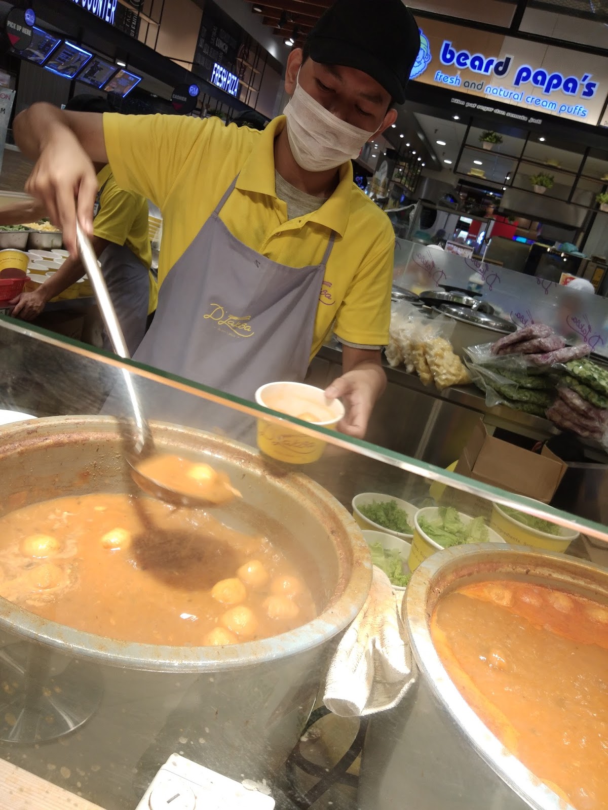 My Life & My Loves ::.: D'Laksa @ Aeon Mall Shah Alam