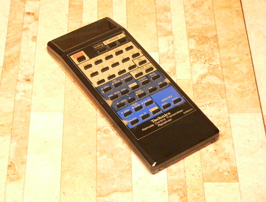 su-distribuidor audio hi-fi and hi-end: RECEIVER TECHNICS SA-R330 Y ...