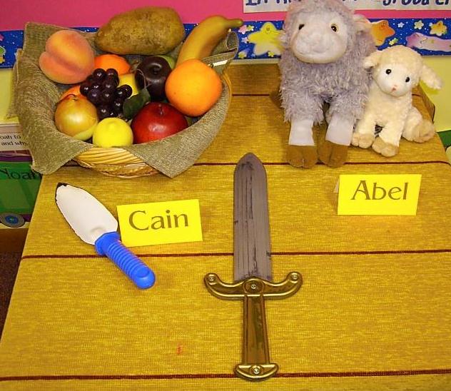 Bible Class Visual Aids | Bible Fun For Kids
