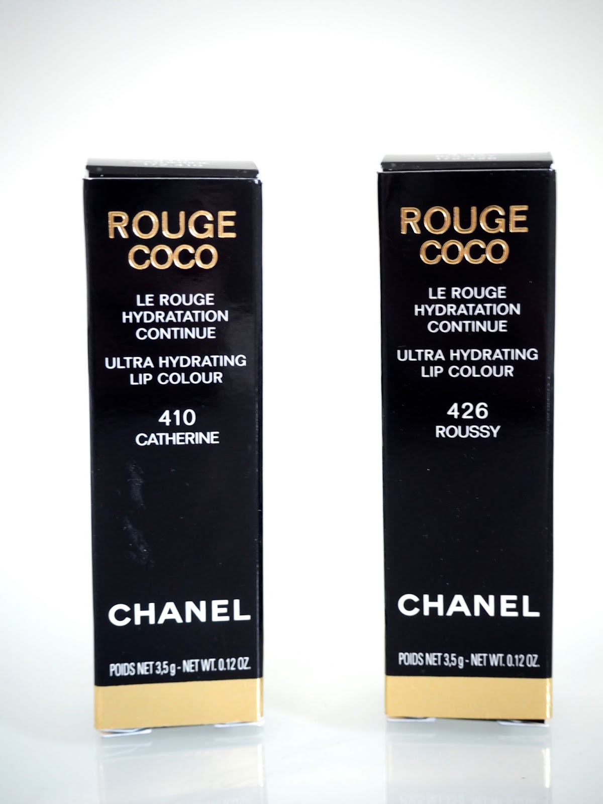 Testissä Chanel Rouge Coco -huulipuna | Virve Fredman