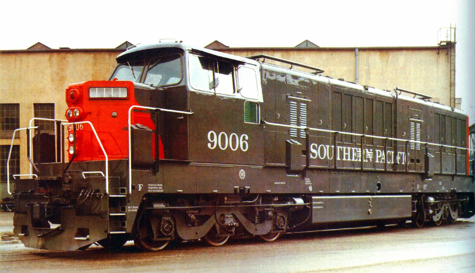 ML-4000 SEJARAH LOKOMOTIF ASAL JERMAN YANG BERTAHAN HANYA 7 TAHUN ...