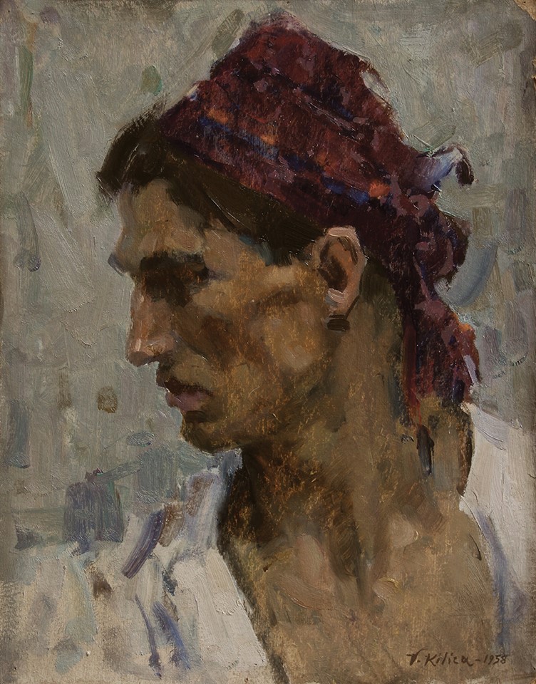 Zana Bihiku: Vilson Kilica, 1932