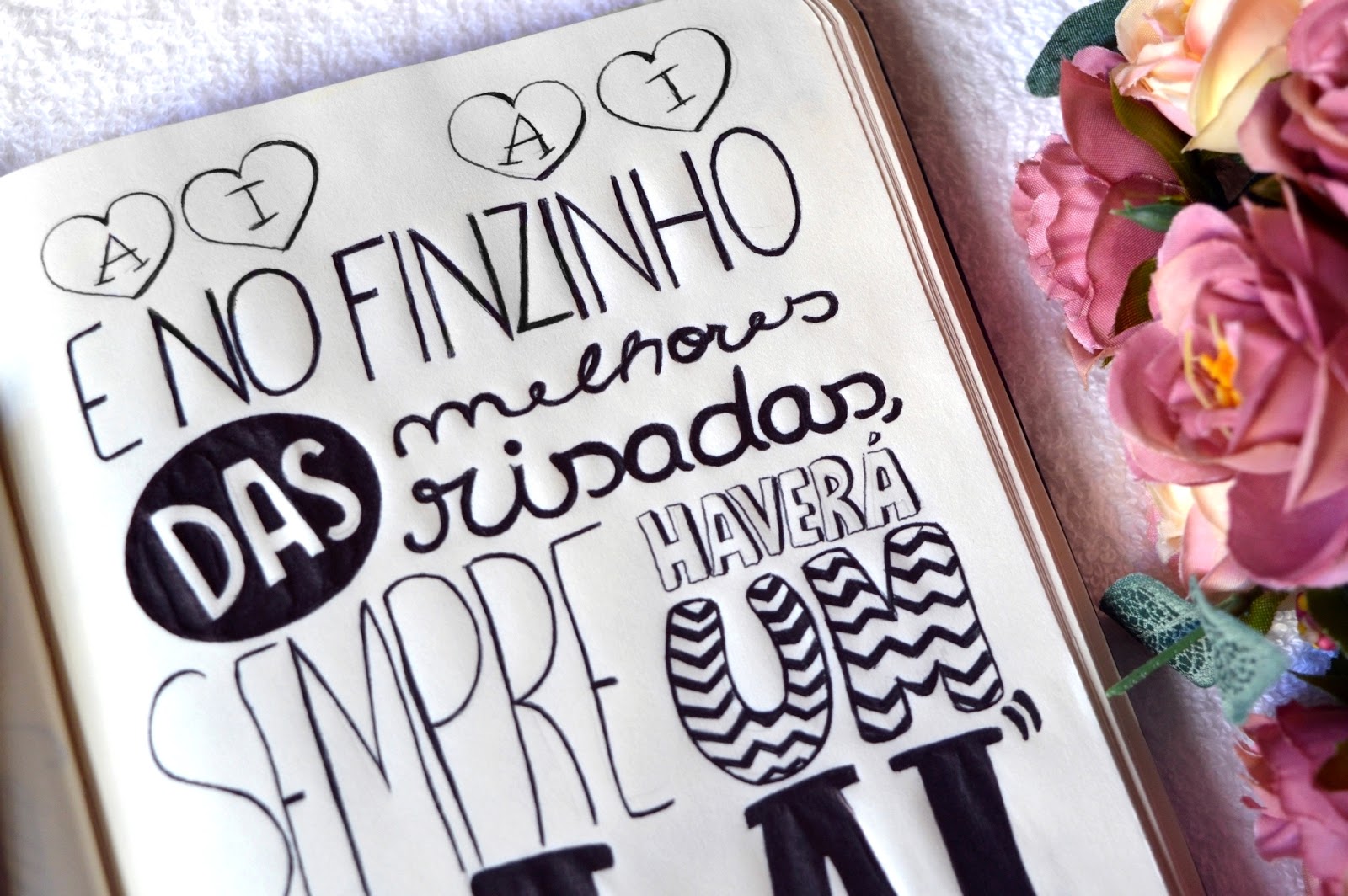 Insolitez: Lettering: a arte de desenhar letras