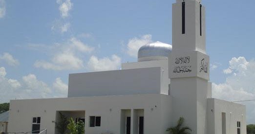 Ahmadiyya Mosques: Mahdi Mosque - Kingston, Jamaica