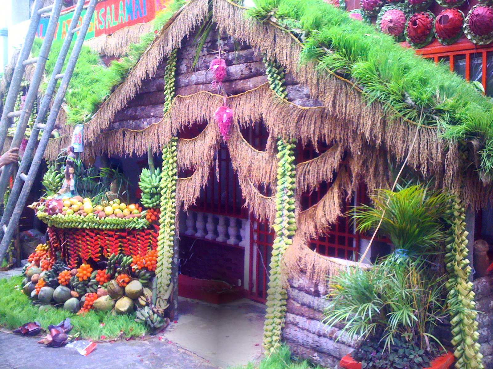 a month of sundays: Pahiyas Festival!