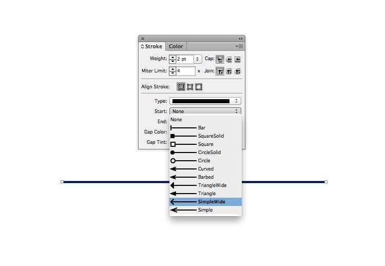 Easy to learn Publishing: InDesign Basics: Creating Arrows