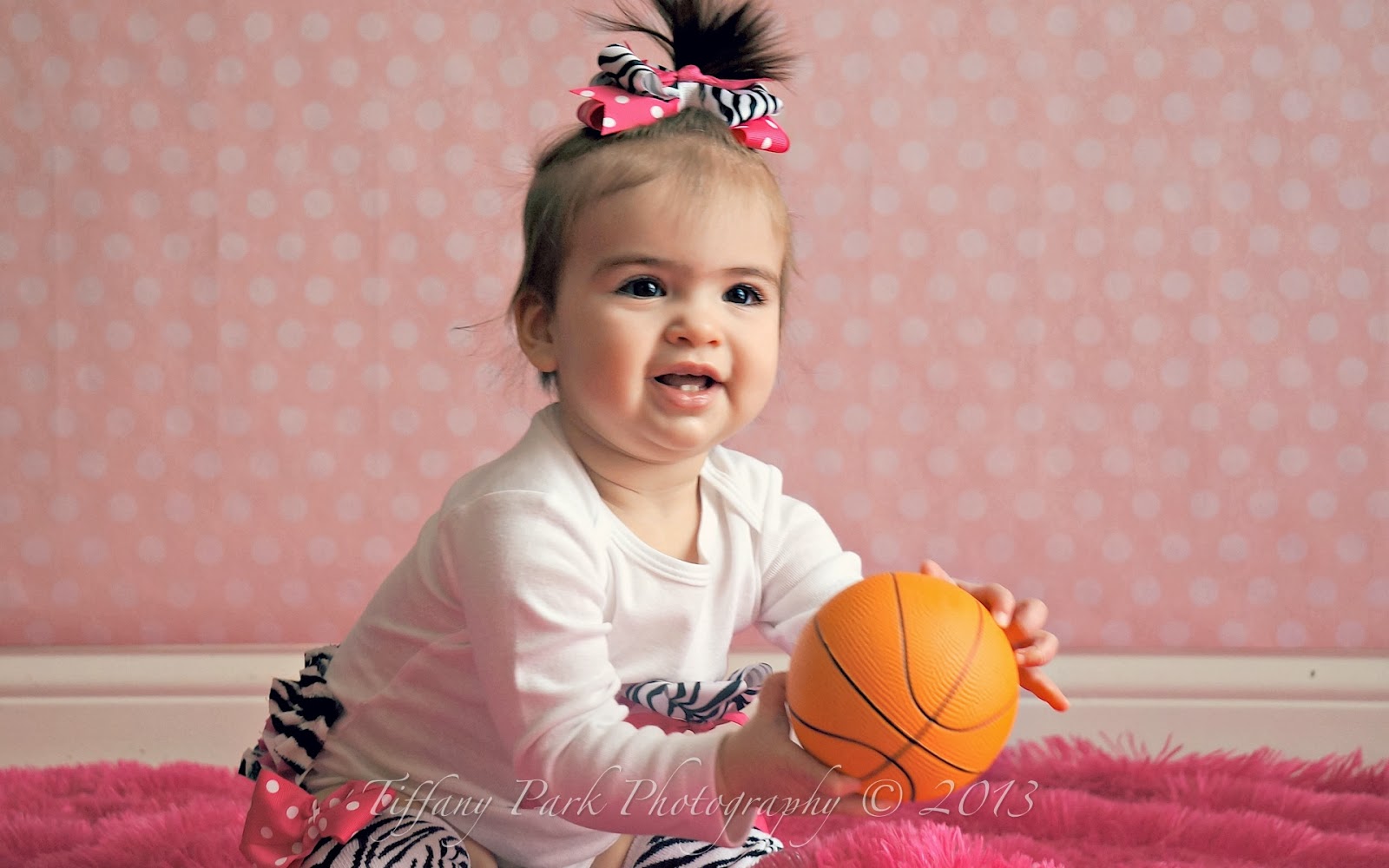 Tiffany Park Photography: Fast and Furious - Ava Jacobs is ONE!