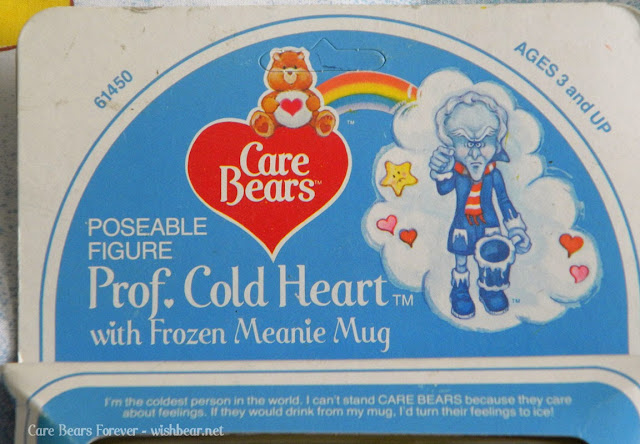 Care Bears Forever: Professor Cold Heart