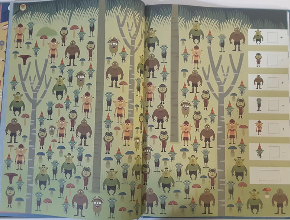 Creciendo con libros y juegos: "A COMER...¡CON LOS MONSTRUOS!" Y "EL ...