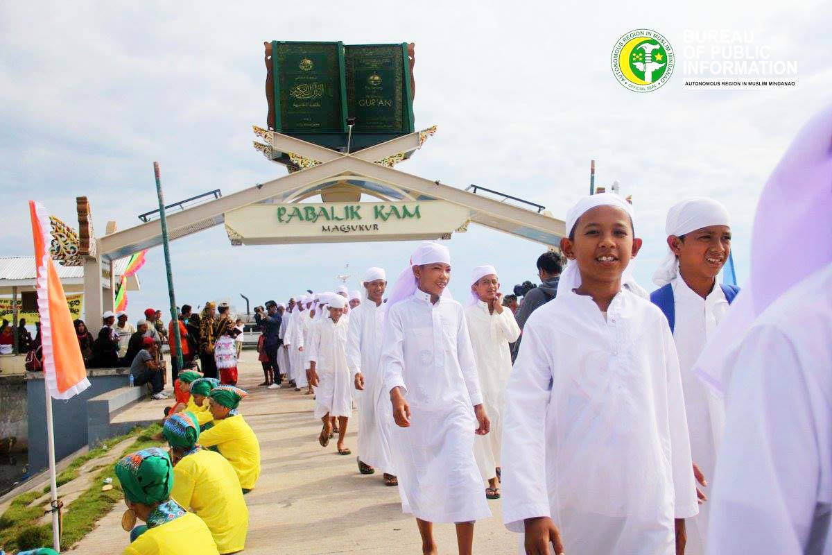 MINDANAO EXPOSE: SIMUNUL: ISLAND OF PEACE