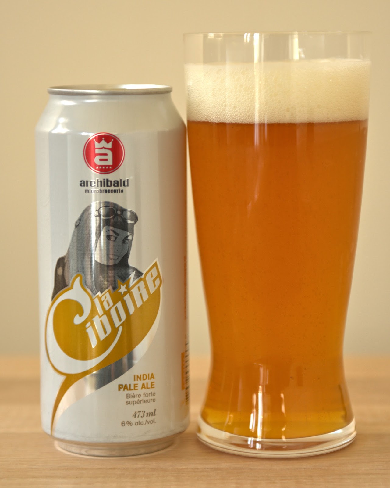 Beer O'Clock: Québec Beer