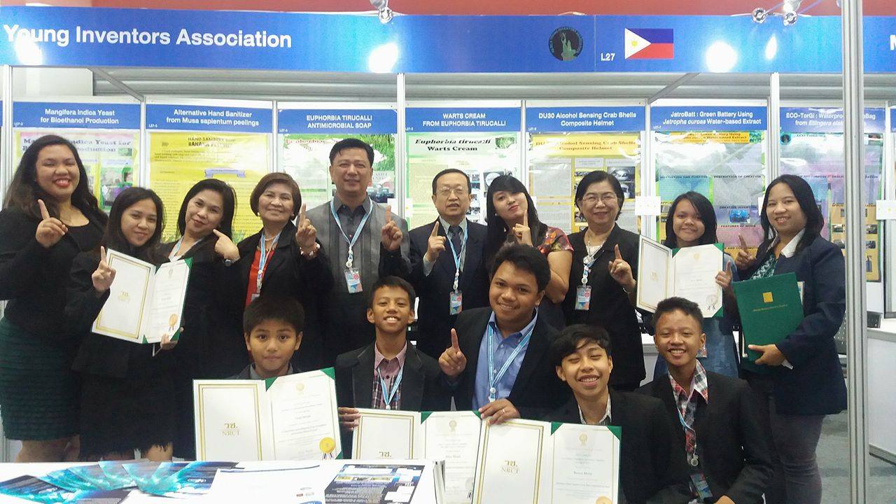 Manila Young Inventors Association