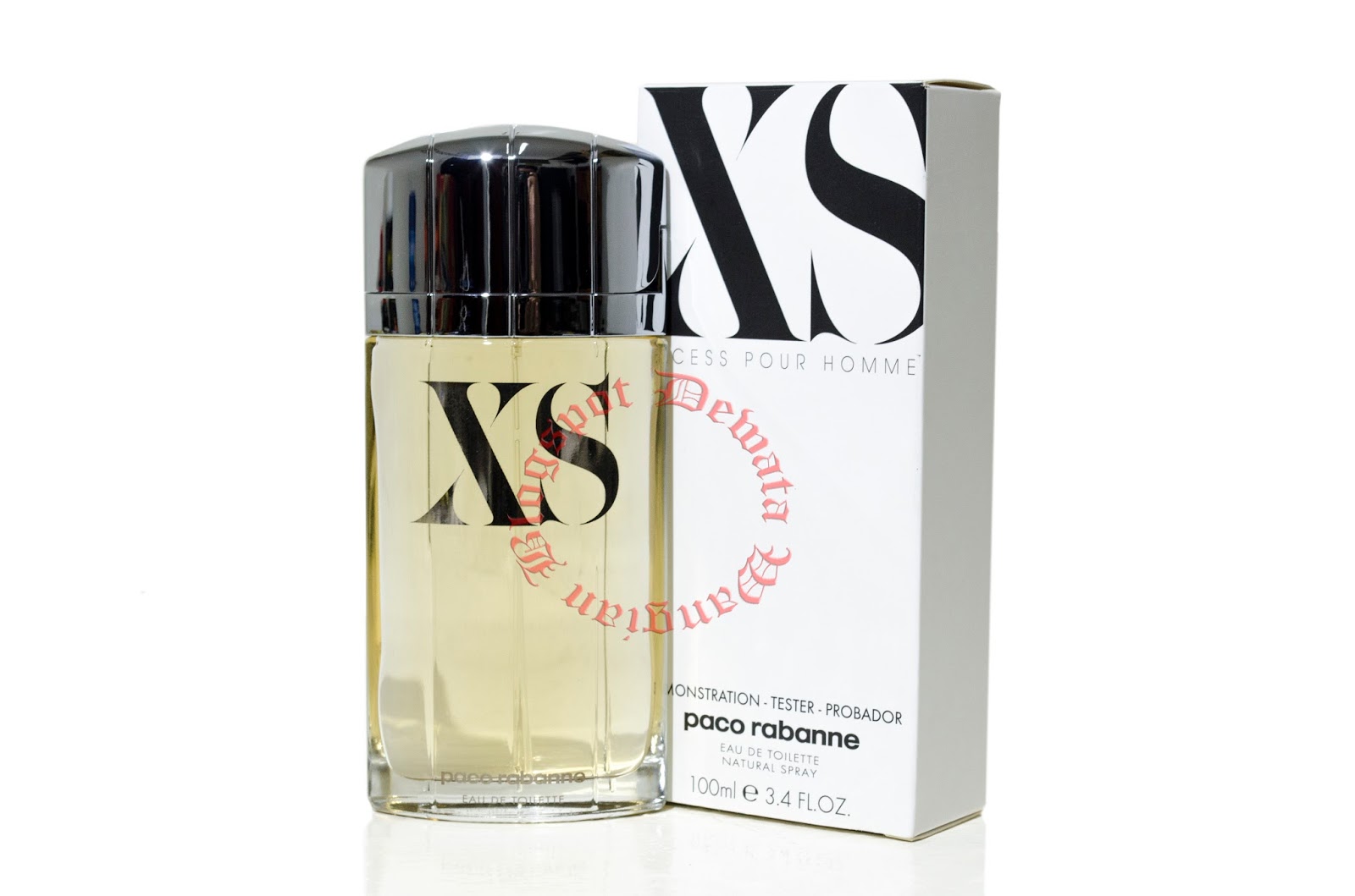 Wangian,Perfume & Cosmetic Original Terbaik: Paco Rabanne XS Pour Homme ...