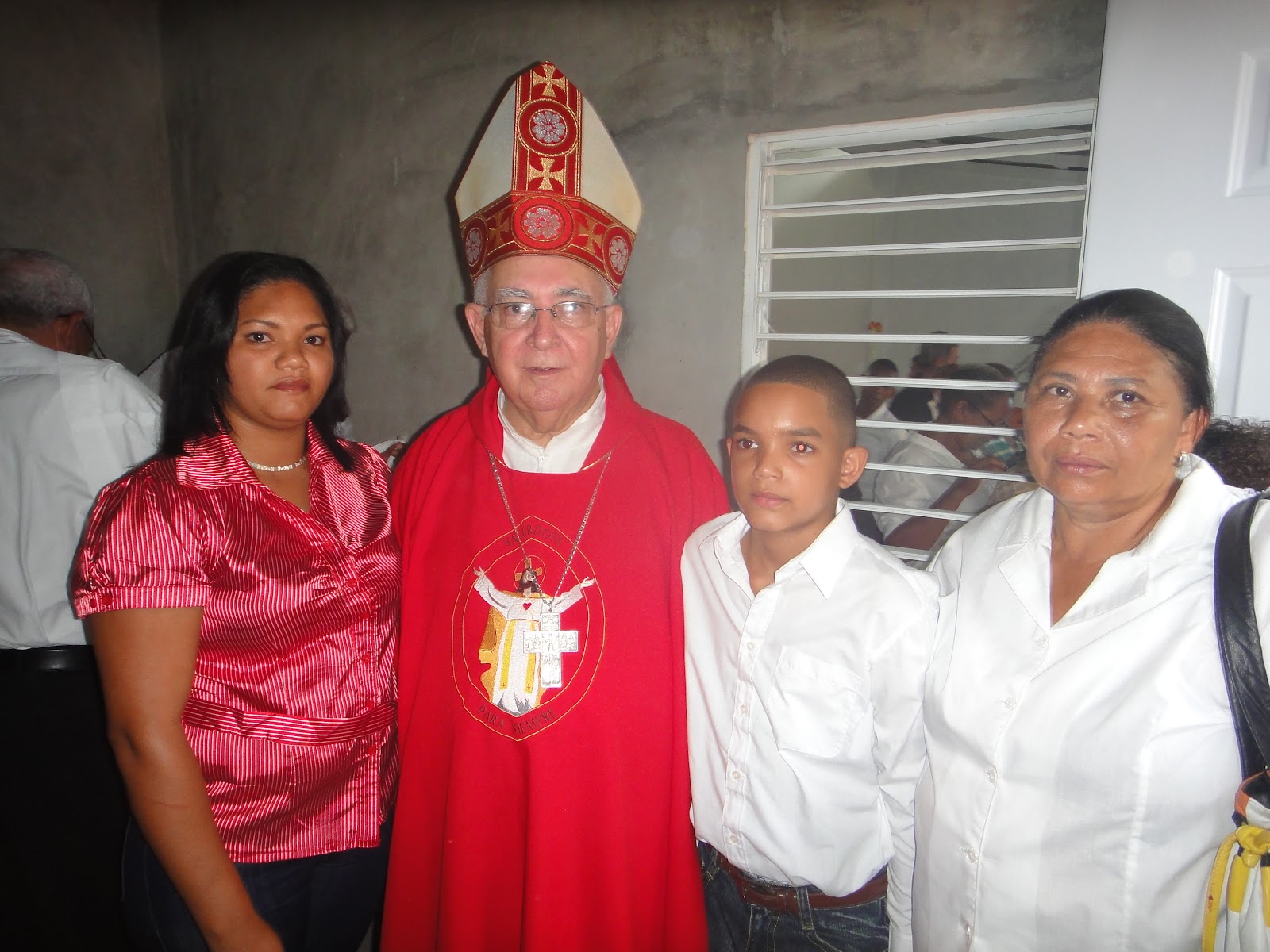 Dominican Republic: Peace Corps Style: Religious Milestones