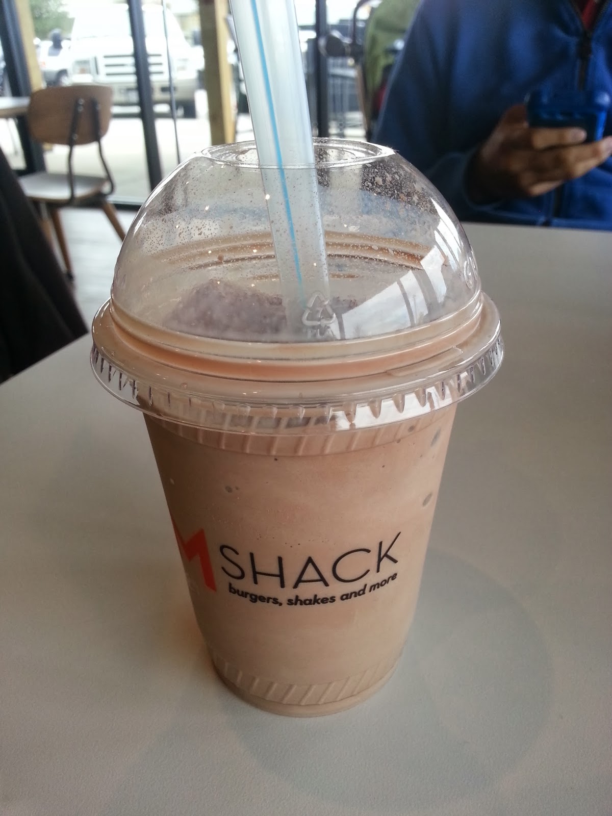 M Shack