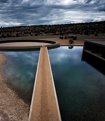 Mansouri Living: Tom Ford Santa Fe Ranch by Tadao Ando