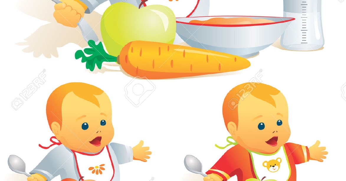 Recomendaciones en alimentación complementaria