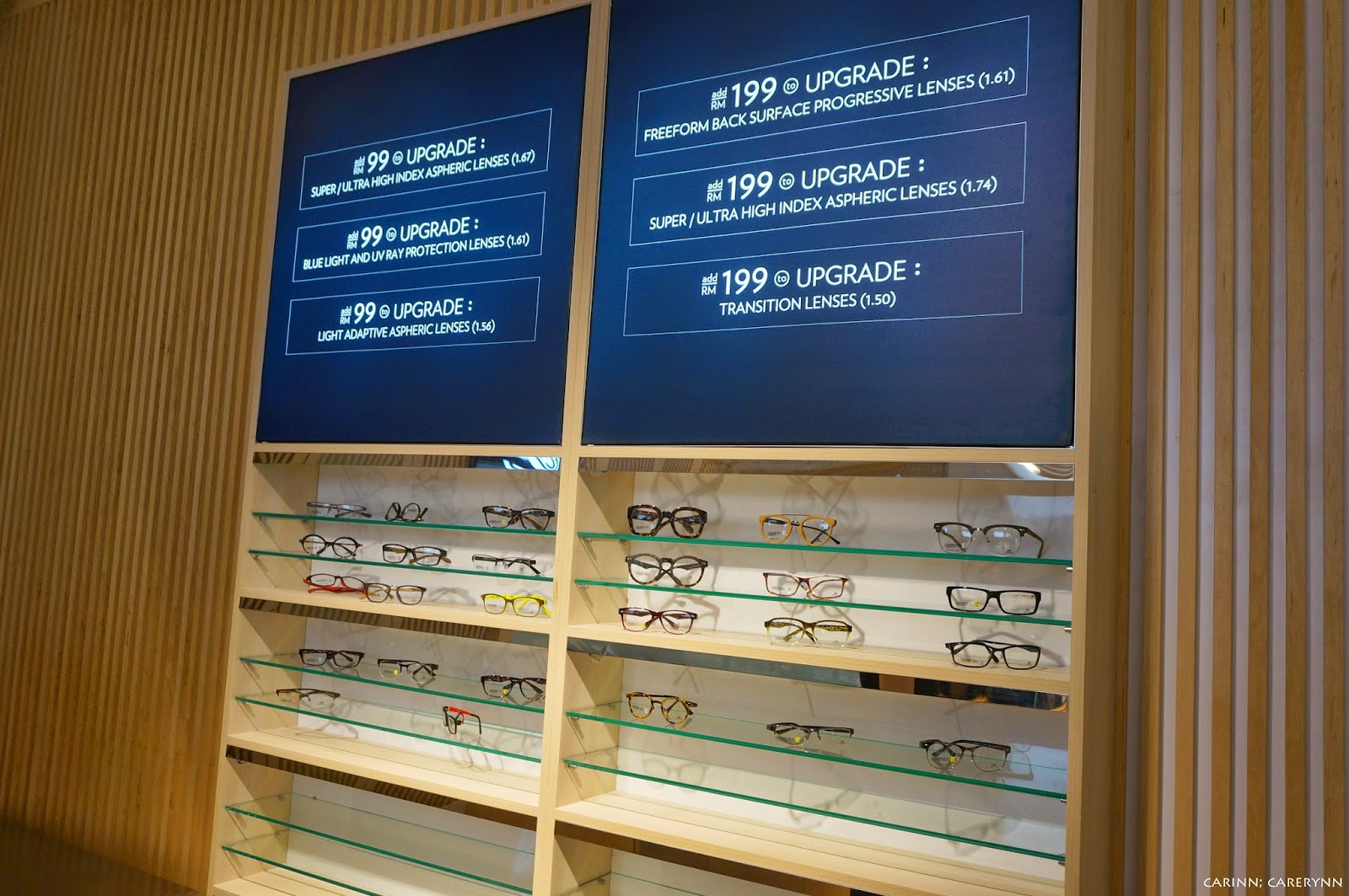 Carinn; carerynn | Malaysia Fashion, Beauty & Lifestyle Blog: Event ...