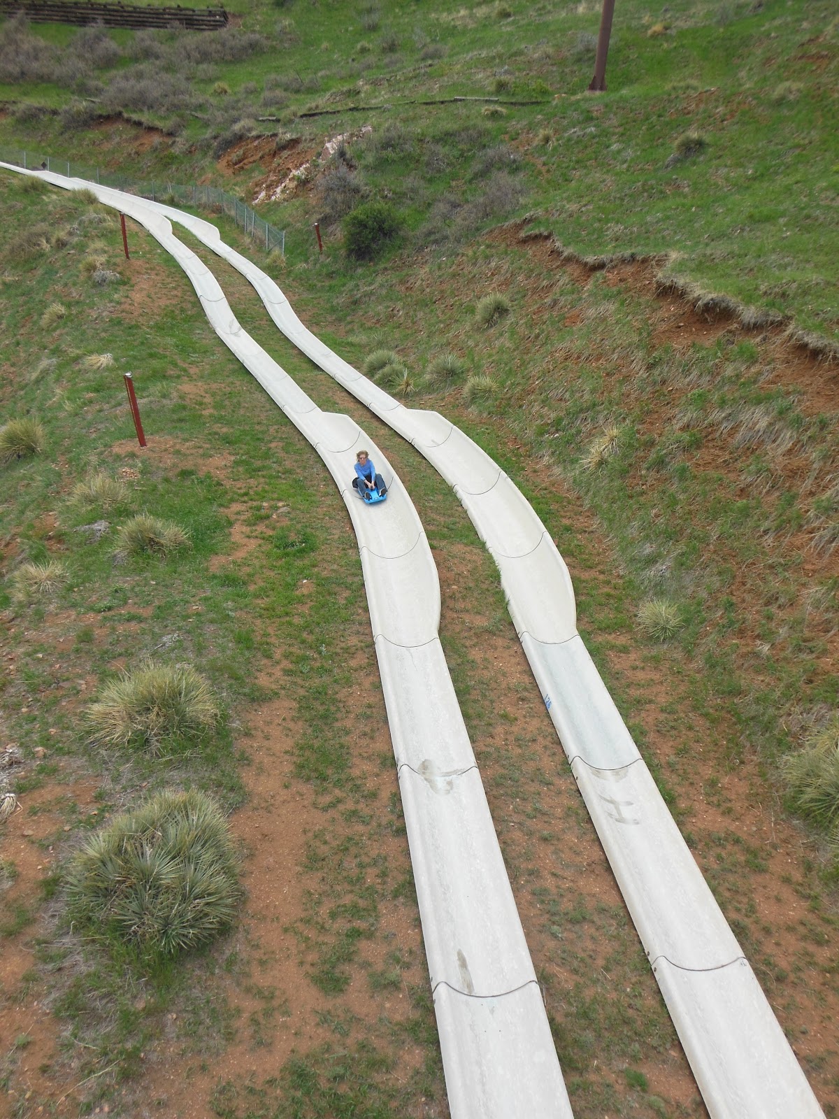 Thrillography: Denver Colorado Trip Report: Part III