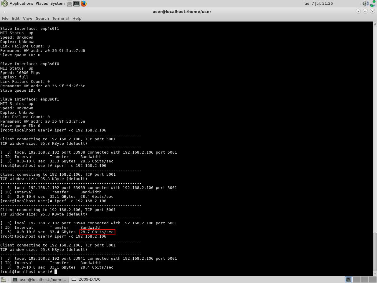 45 Drives: How to Achieve 20Gb and 30Gb Bandwidth through Network Bonding