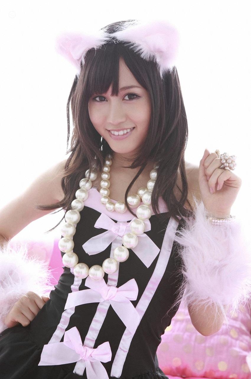 AKB48 Legends: Atsuko Maeda, The Absolute Ace of AKB48 - ANNISA