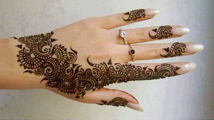 collection of mehendi designs ~ Pakistani Mehandi Designs