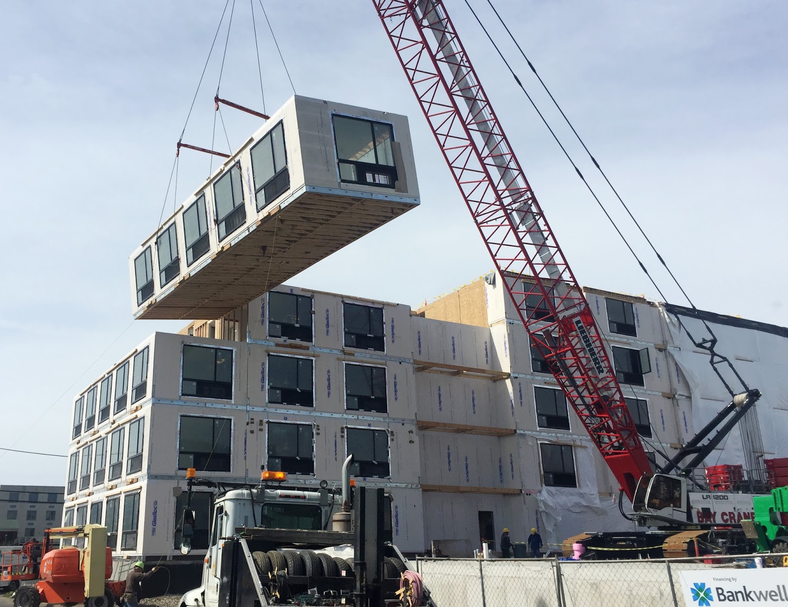 BEINFIELD ARCHITECTURE: Building with Blocks