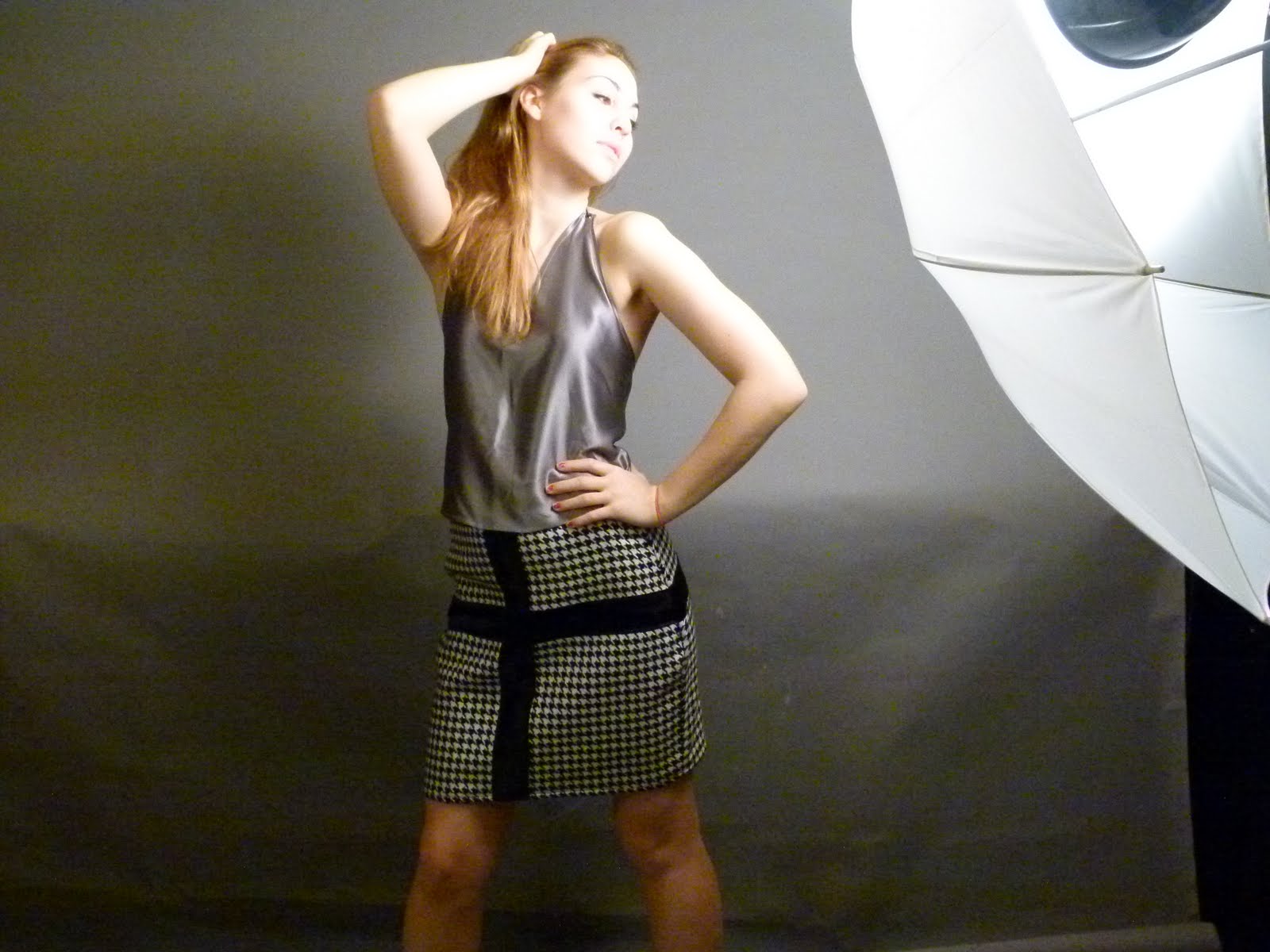 Anthony Stratis Designs in the making